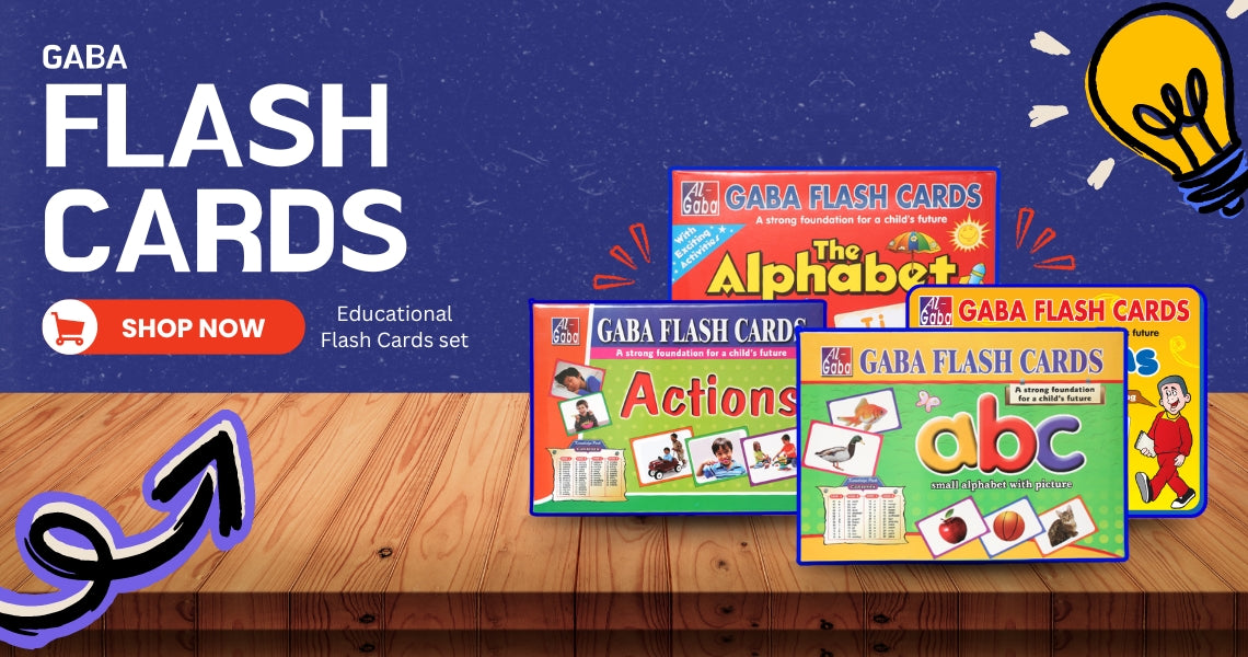Flash Cards – gabaedu