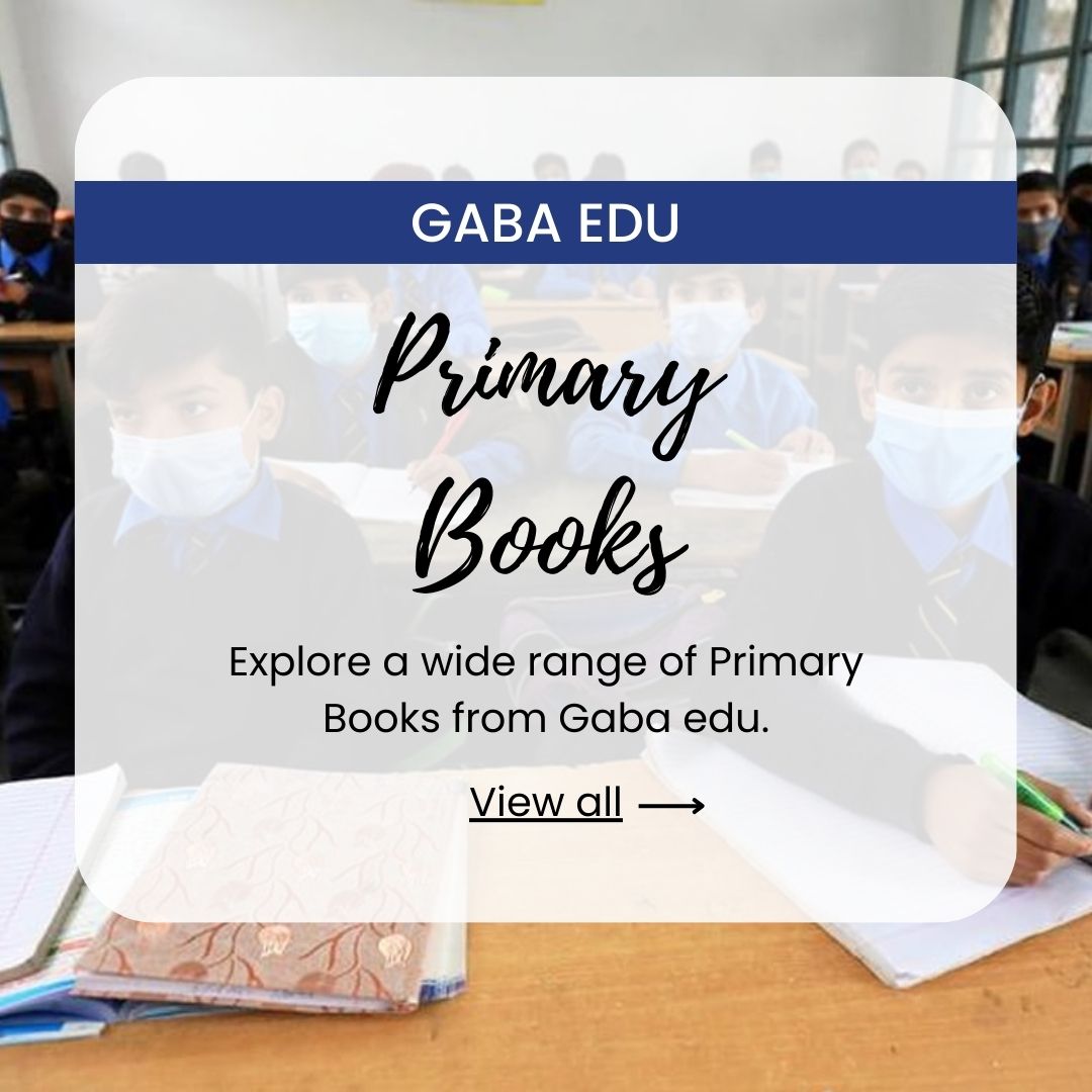 Primary – gabaedu