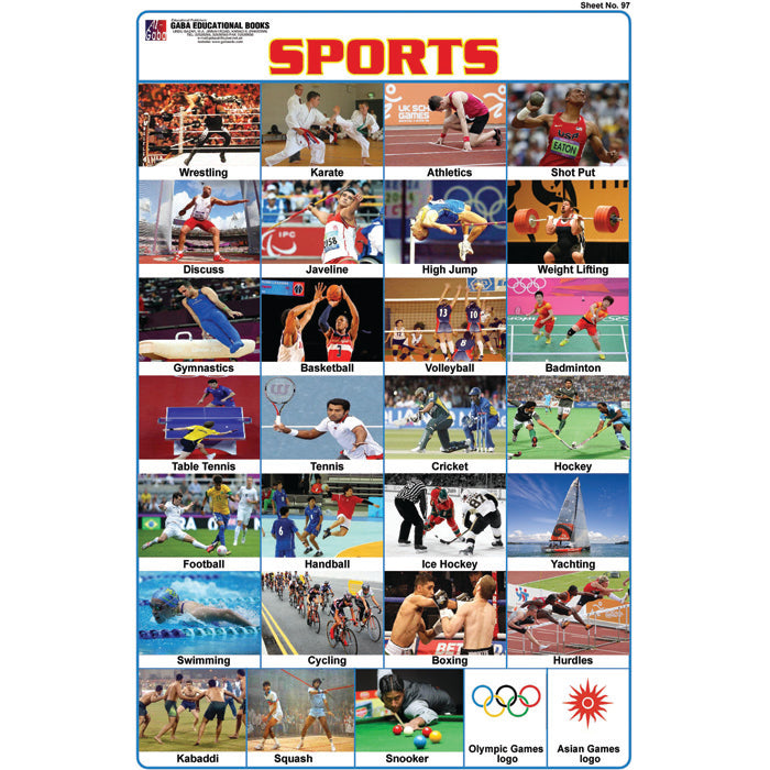 Sheet No 97 (Sports) – gabaedu