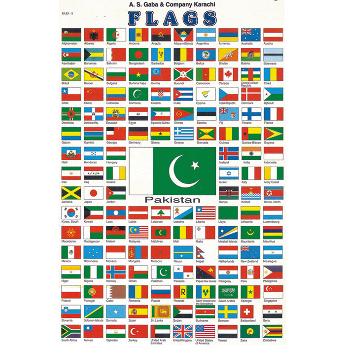 Sheet No 54 (Flags) – gabaedu