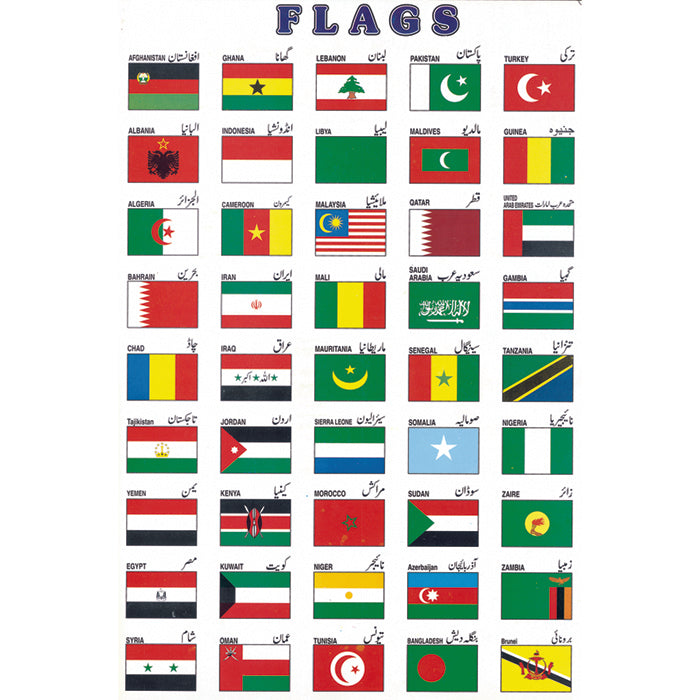 Sheet No 84 (Flags) – gabaedu