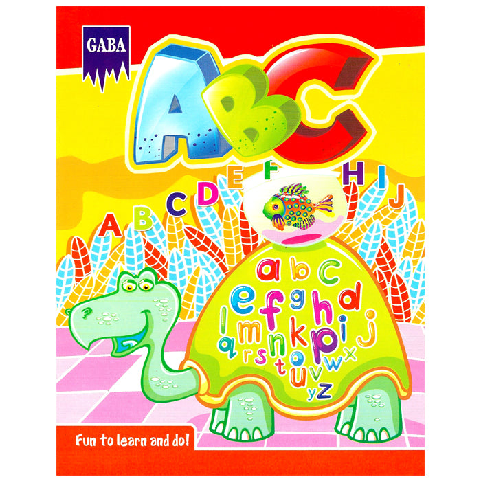 Gaba ABC New Edition – gabaedu