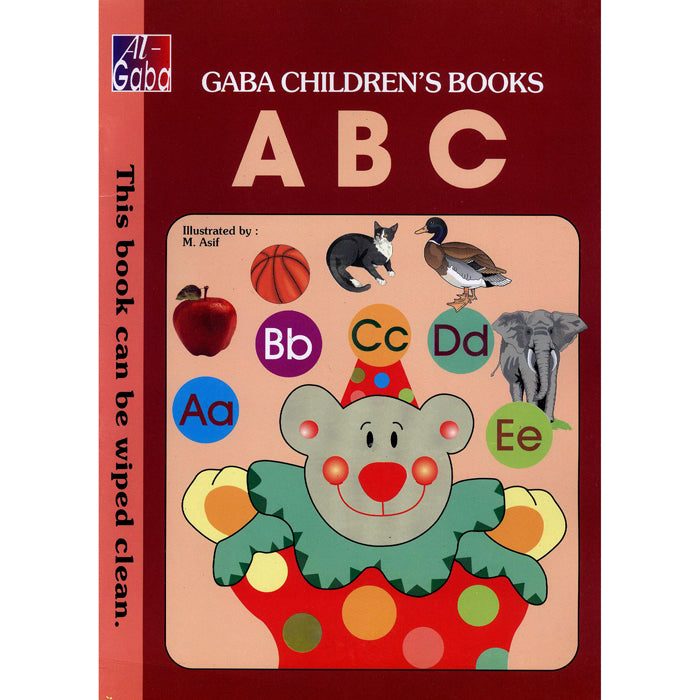 Gaba Children(s) Books ABC – gabaedu