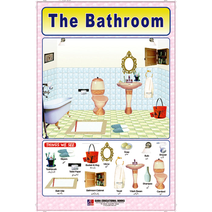 Chart No 46 (The Bathroom) – gabaedu