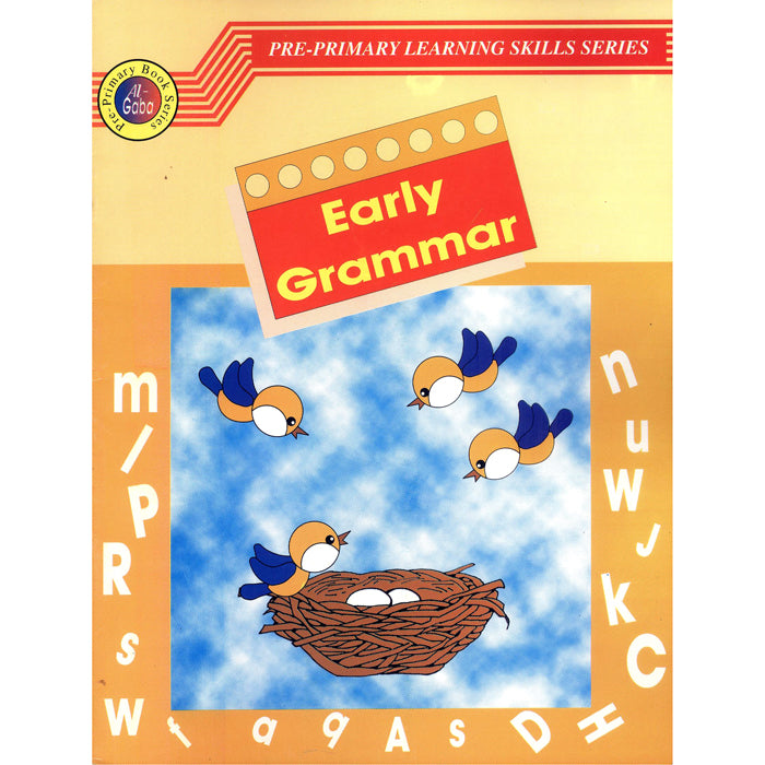 Early Grammar – gabaedu