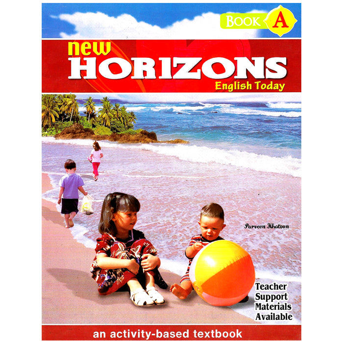 New Horizons English Today Book A – gabaedu