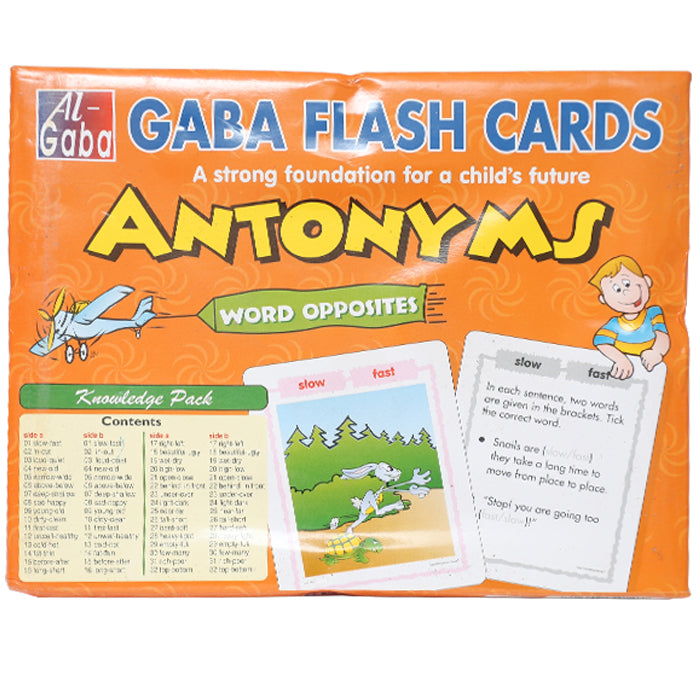 Small Size Antonyms – gabaedu