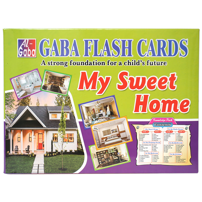 My Sweet Home – gabaedu