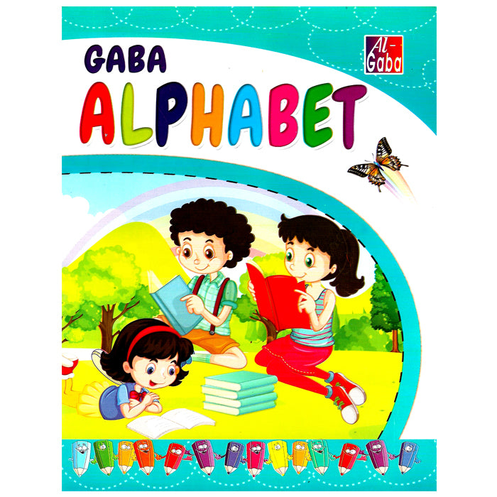 Gaba Alphabet New Edition – gabaedu