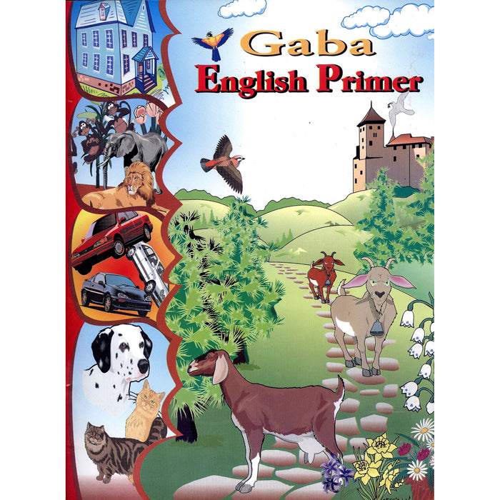 Gaba English Primer – gabaedu
