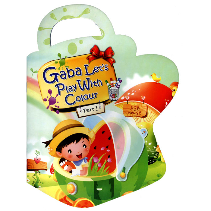 Gaba Let(s) Play With Colour Part I – gabaedu