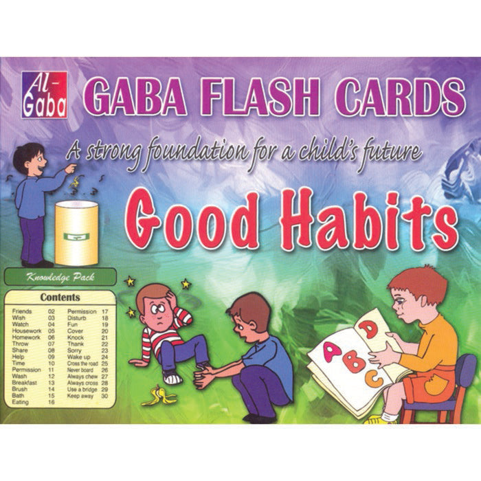 Good Habits – gabaedu
