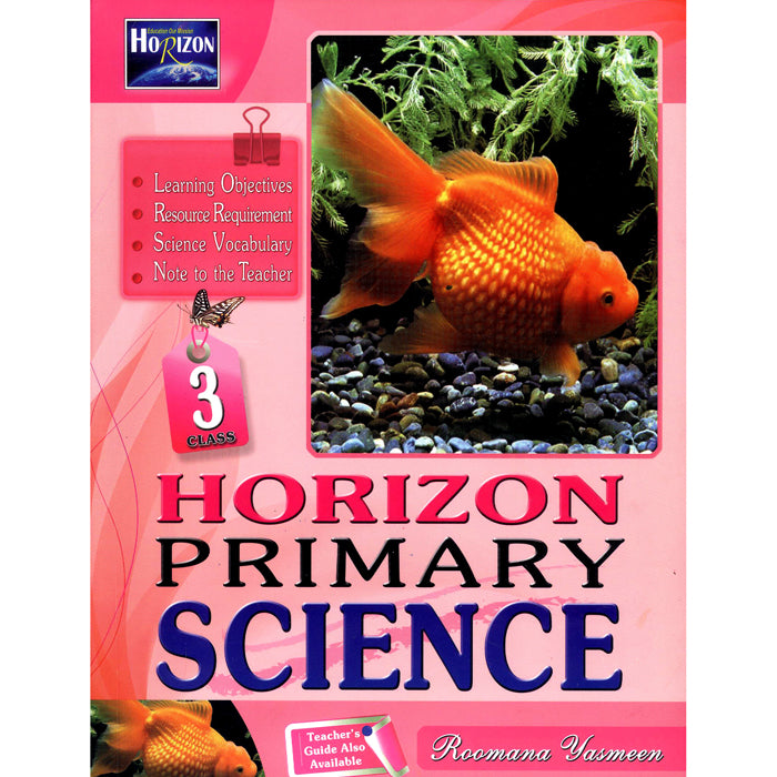Horizon Primary Science 3 – gabaedu