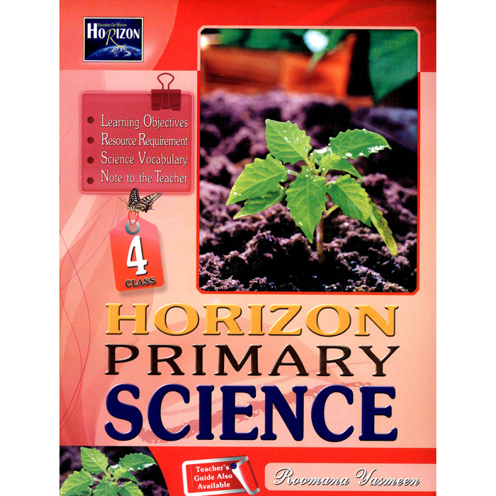 Horizon Primary Science 4 – gabaedu