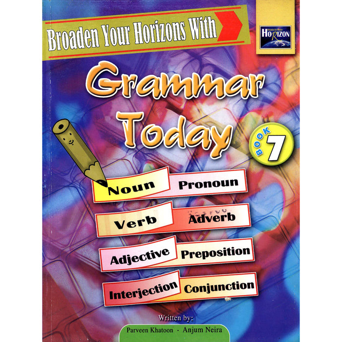 Horizon Grammar Today Book 7 – gabaedu