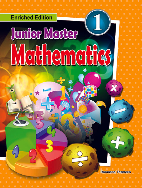 Junior Master Mathematics Book 1 – gabaedu