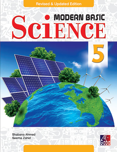 Modern Basic Science Revised & Update Edition Book - 5 – gabaedu