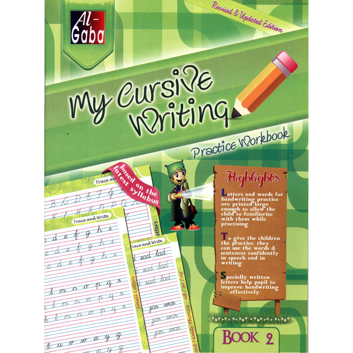 My Cursive Writing Book 2 – gabaedu