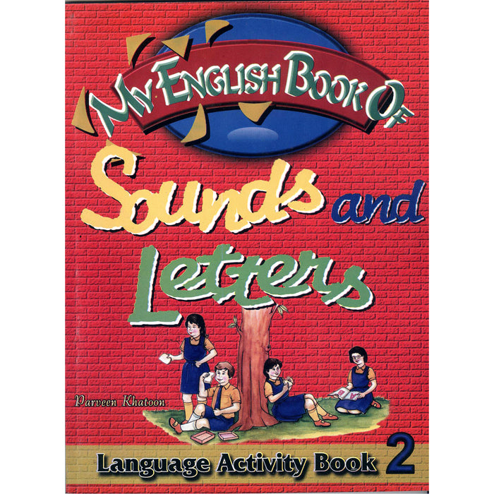 My English Book of Sounds and Letters 2 – gabaedu
