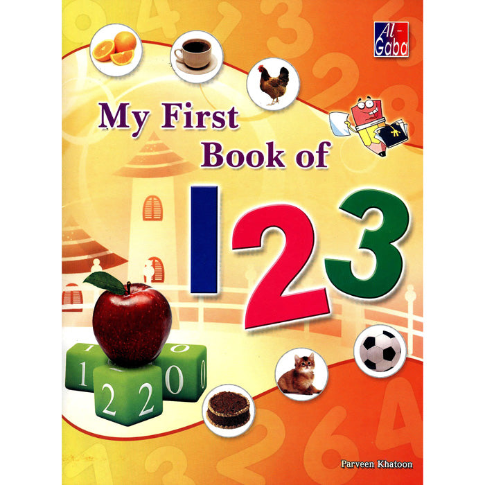My First Book of 123 – gabaedu