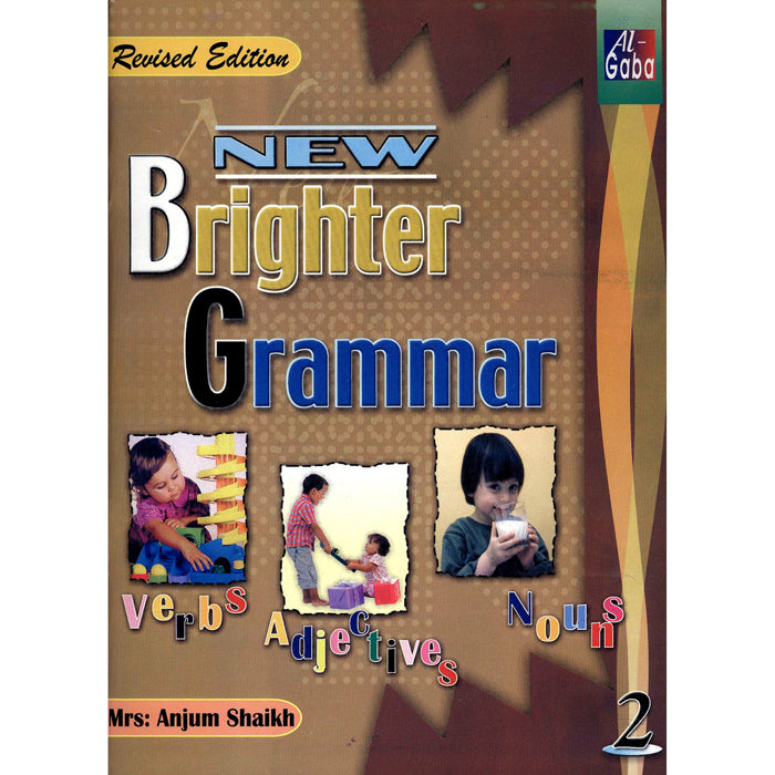 New Brighter Grammar 2 – gabaedu