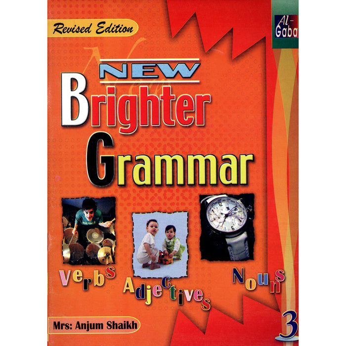 New Brighter Grammar 3 – gabaedu