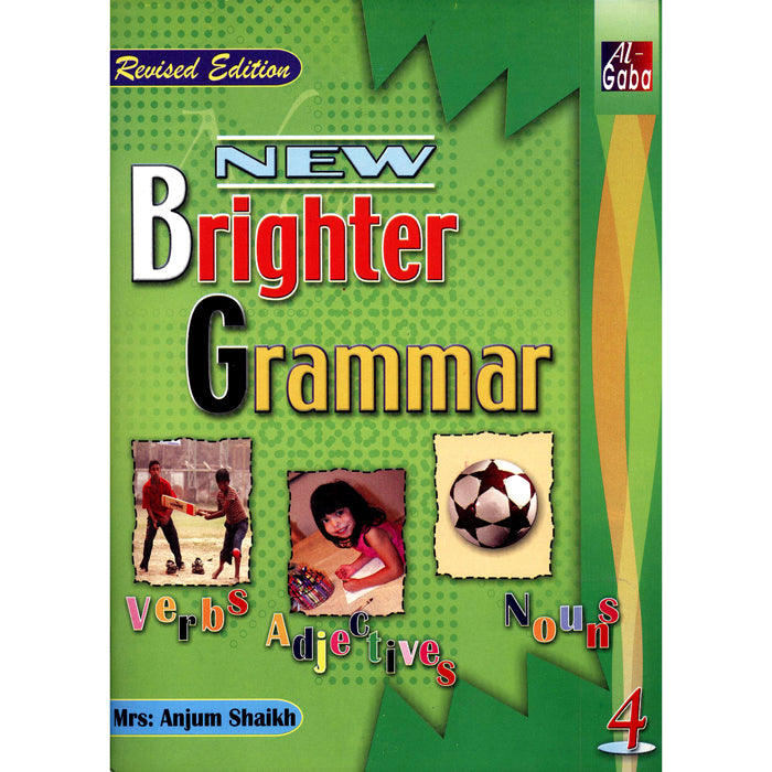 New Brighter Grammar 4 – gabaedu
