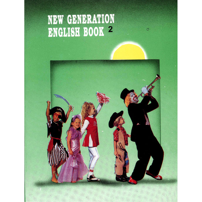 New Generation English Book 2 – gabaedu