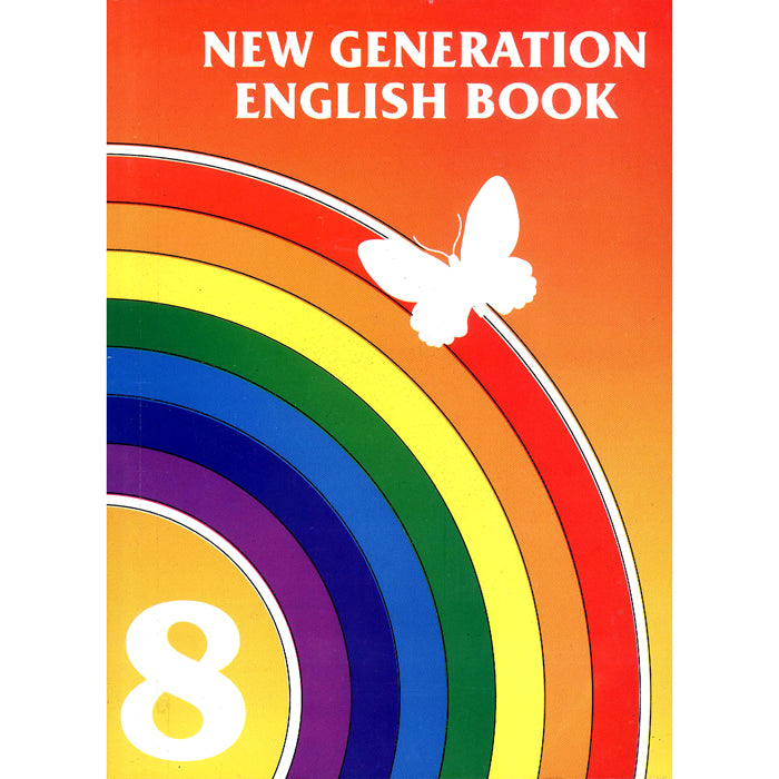 New Generation English Book 8 – gabaedu