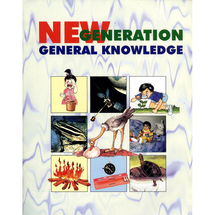 New Generation General Knowledge – gabaedu