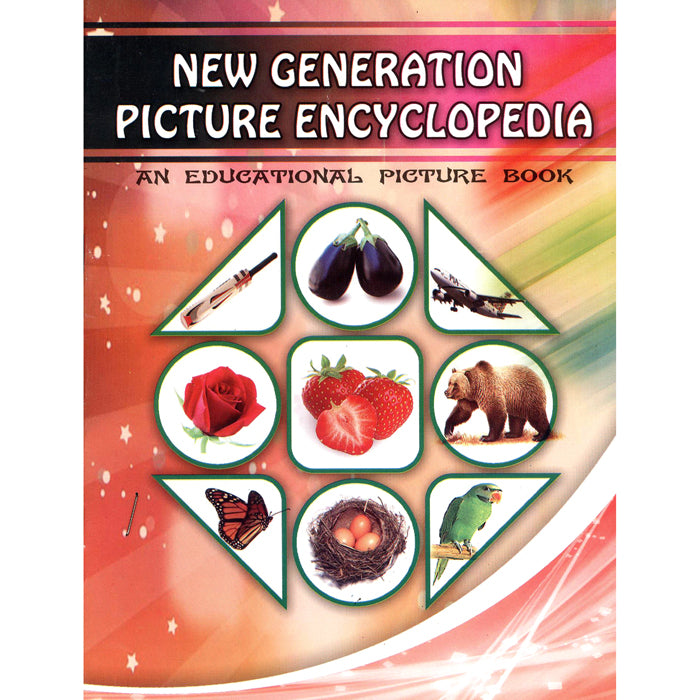 New Generation Picture Encyclopedia – gabaedu