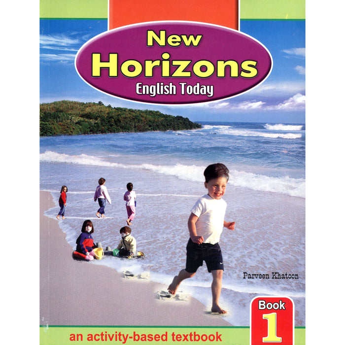 New Horizons English Today Book 1 – gabaedu