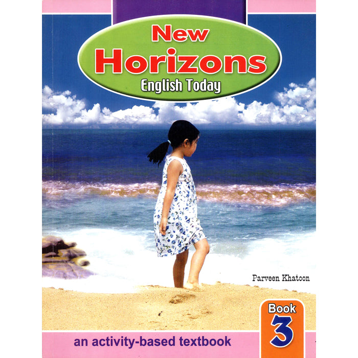 New Horizons English Today Book 3 – gabaedu