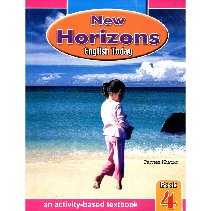 New Horizons English Today Book 4 – gabaedu