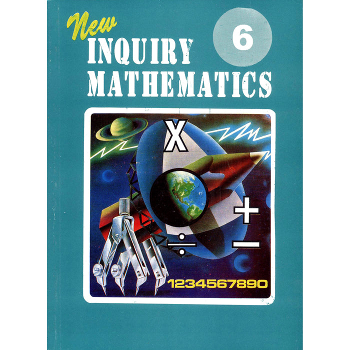 New Inquiry Mathematics 6 – gabaedu