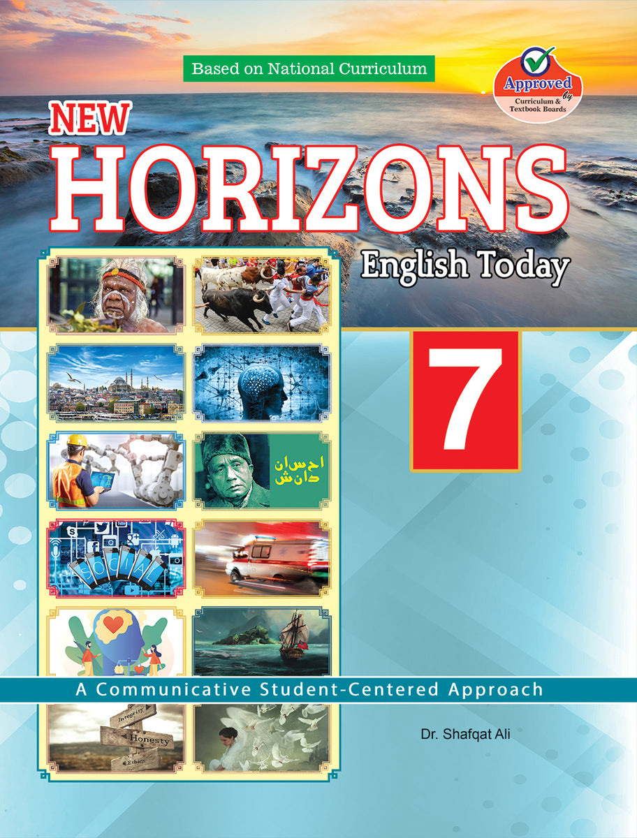 New Horizons English Today Book 7 – gabaedu