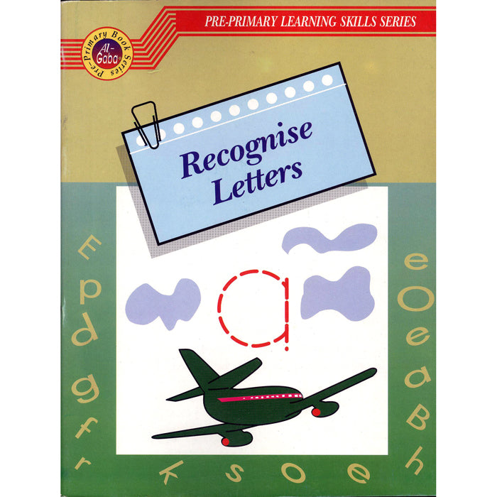 Recognise Letters – gabaedu