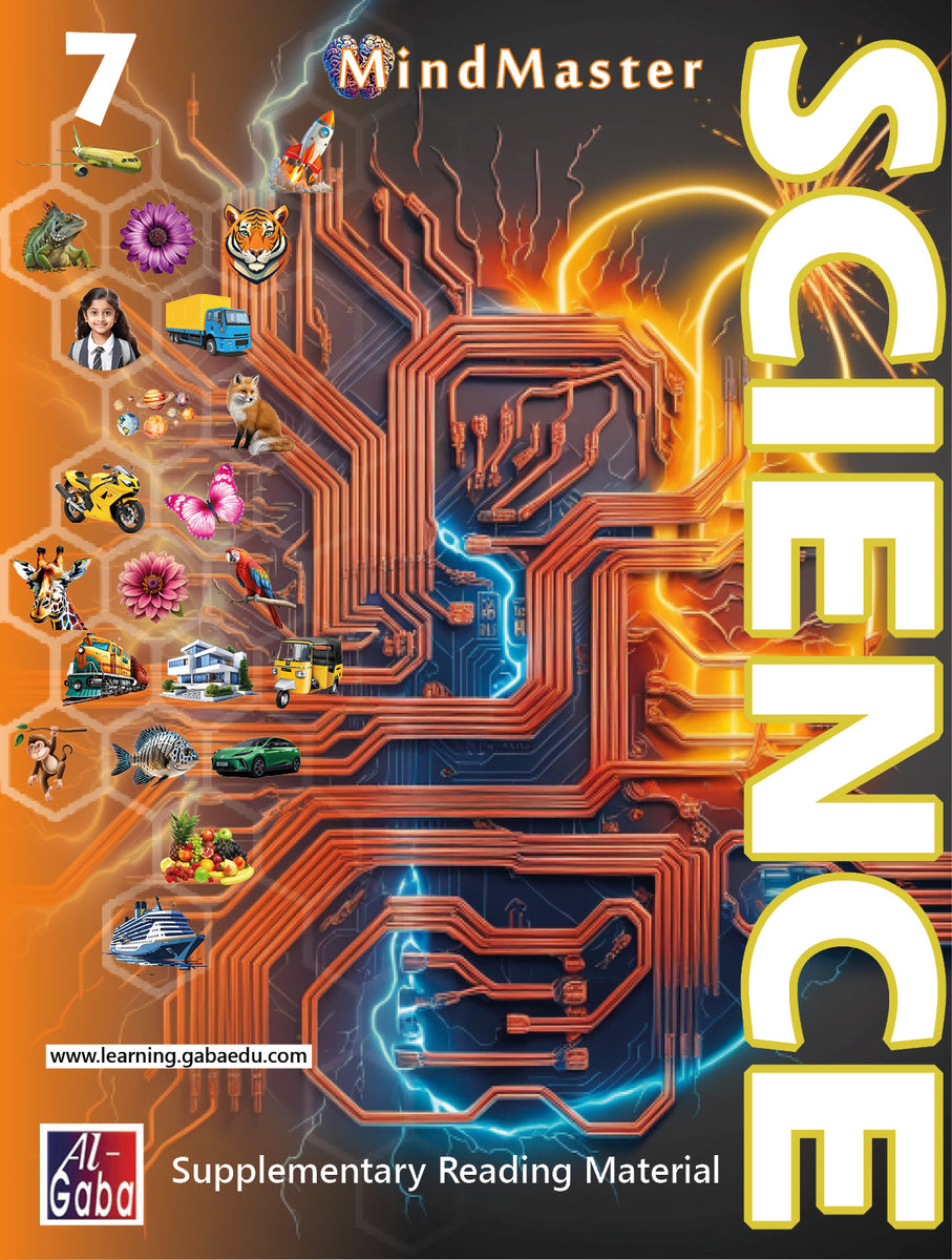 Mind Master science 7 – gabaedu