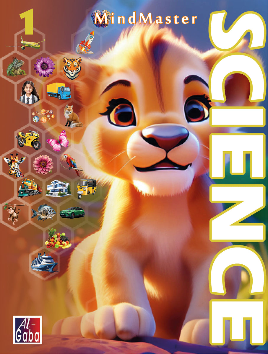 Mind Master science 1 – gabaedu