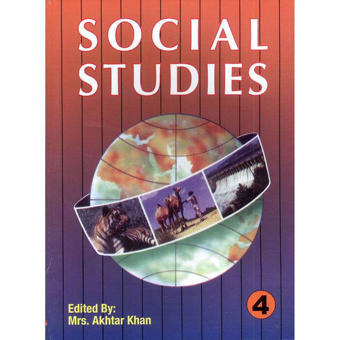 Social Studies Series Revised Edition Book 4 – gabaedu