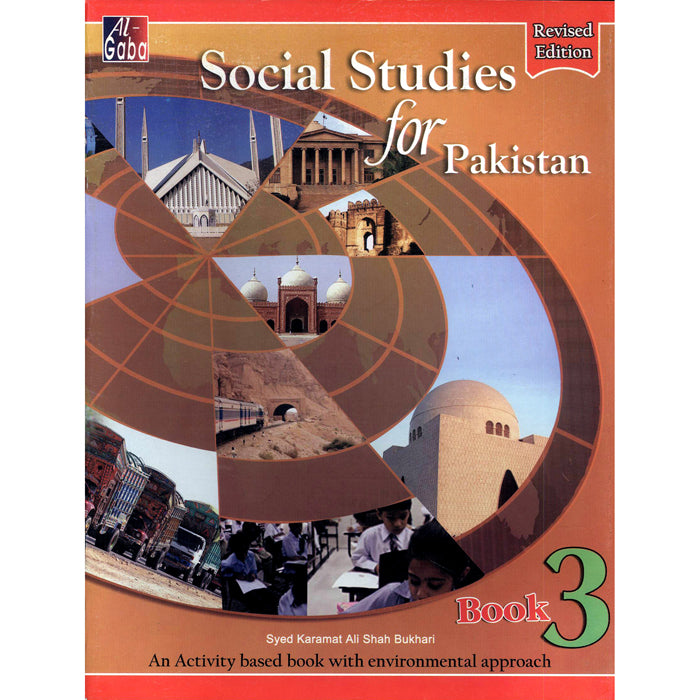 Gaba Social Studies for Pakistan Book 3 – gabaedu