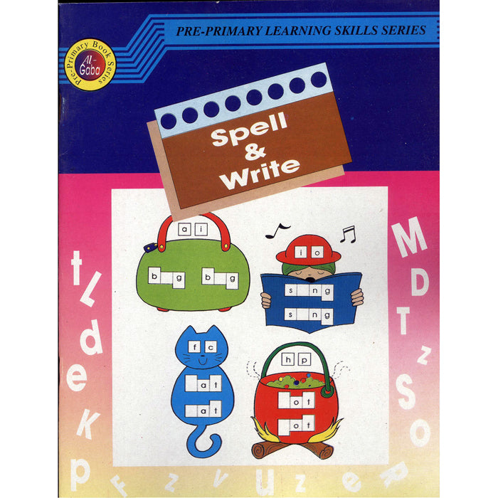 Spell and Write – gabaedu