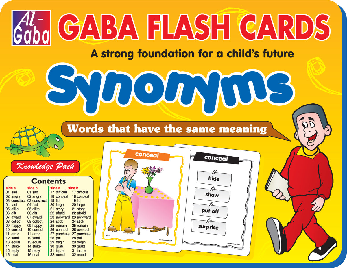 Small Size Synonyms – gabaedu