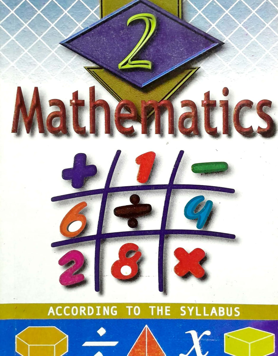 Gaba Mathematics-2 – gabaedu