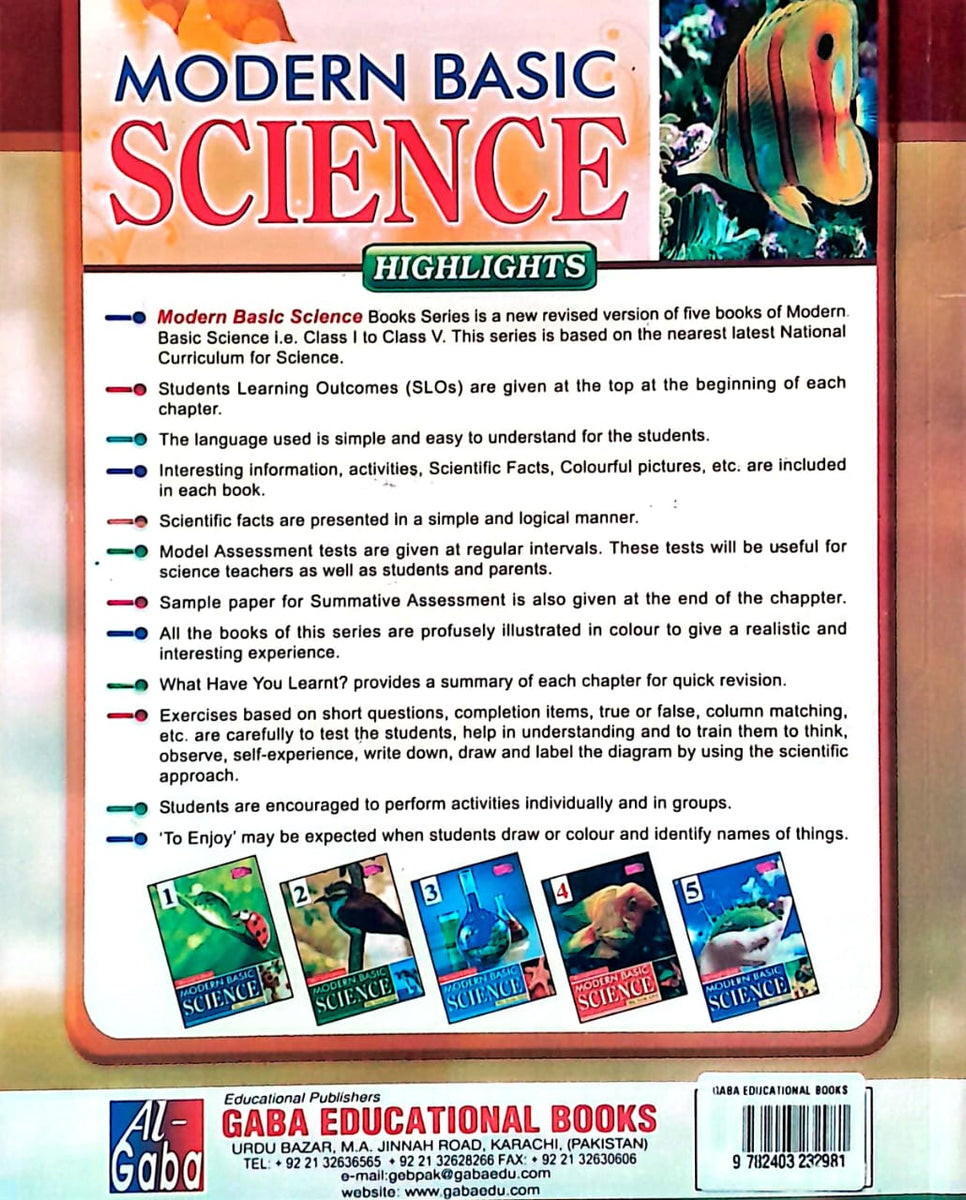MODERN BASIC SCIENCE-2 (N-EDITION) – gabaedu