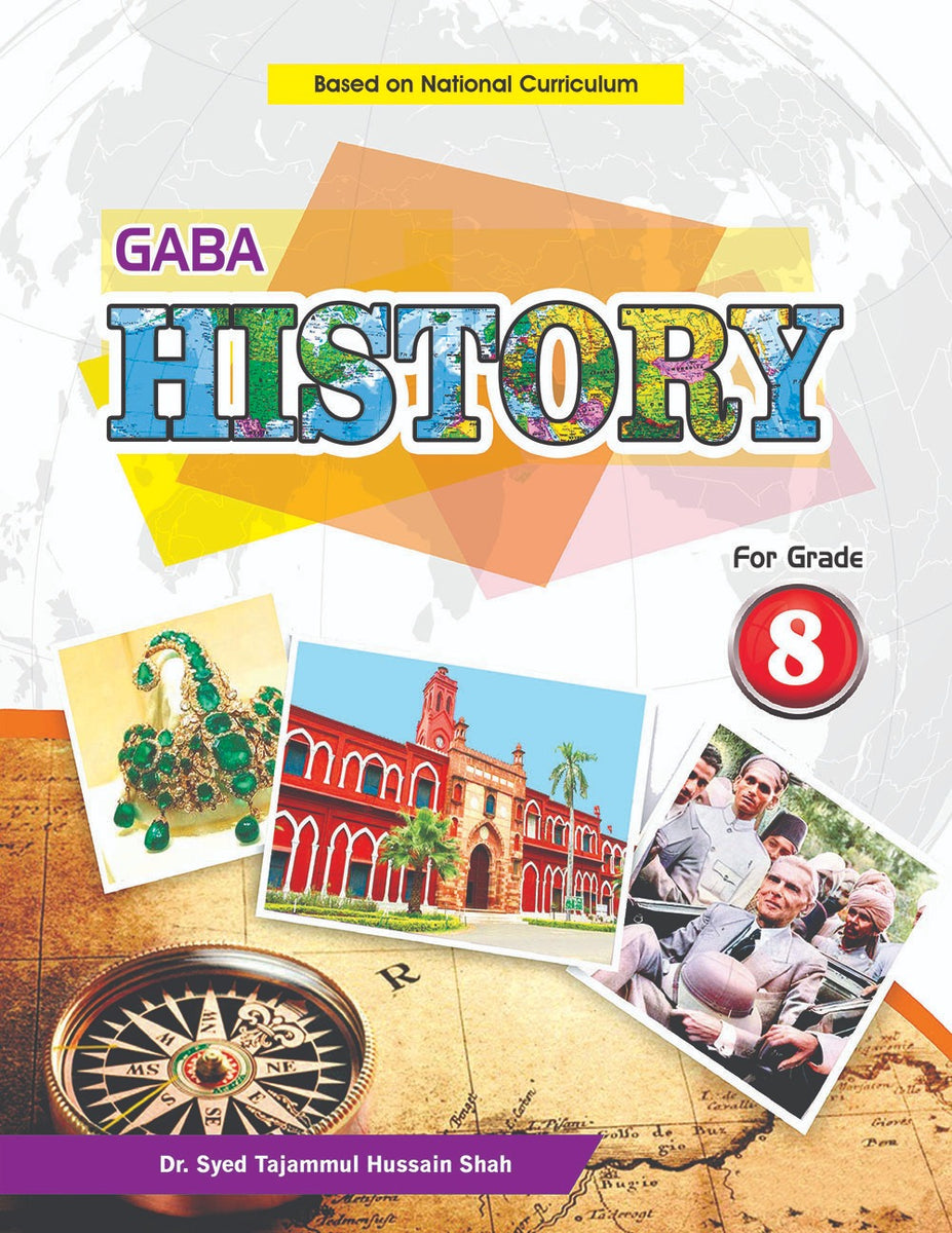 history for grade- 8 (approved by snc) – gabaedu
