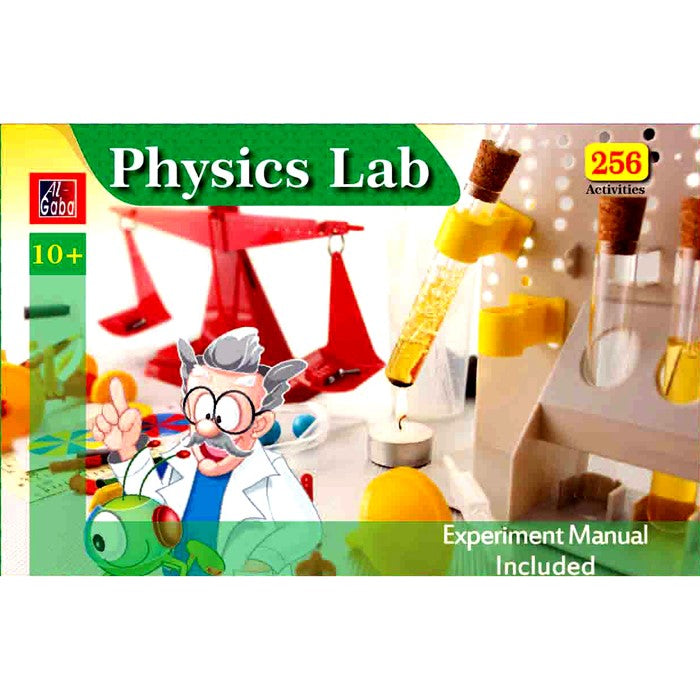 Lab Equipment Physics (256 Activities) – gabaedu