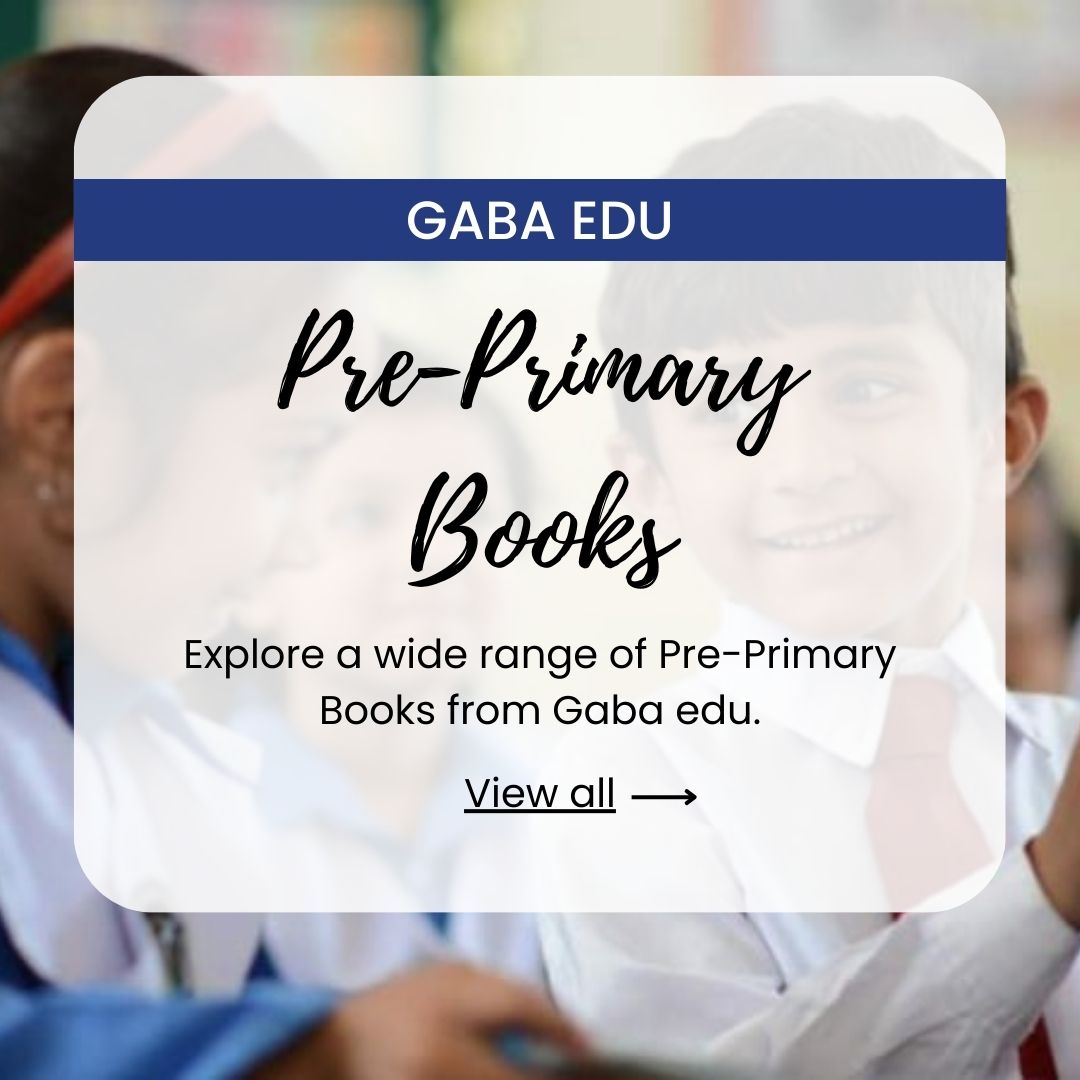 Pre Primary – gabaedu