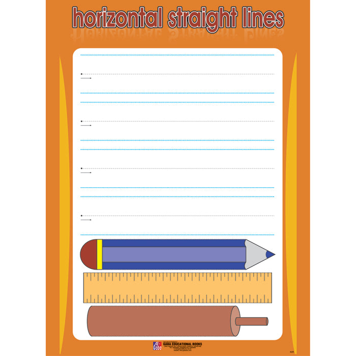 Chart No 204 (horizontal straight lines) – gabaedu