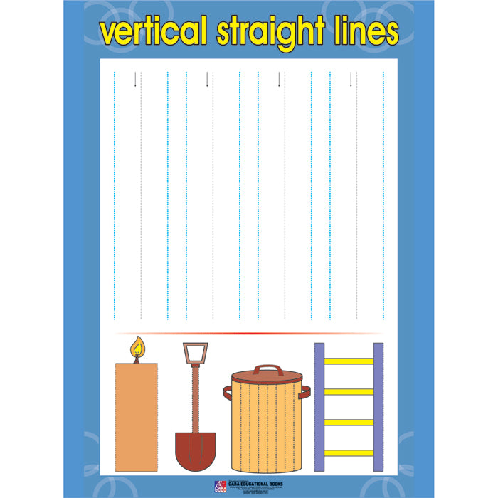 Chart No 212 (Vertical Straight Lines) – gabaedu